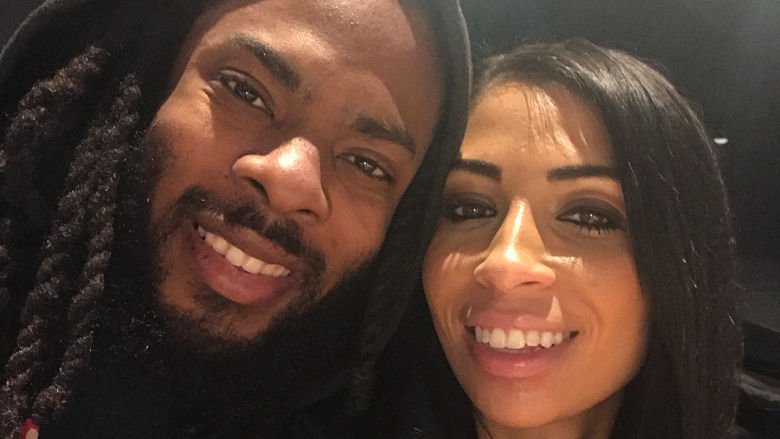 Ashley Moss, Richard Sherman's Wife: 5 Fast Facts