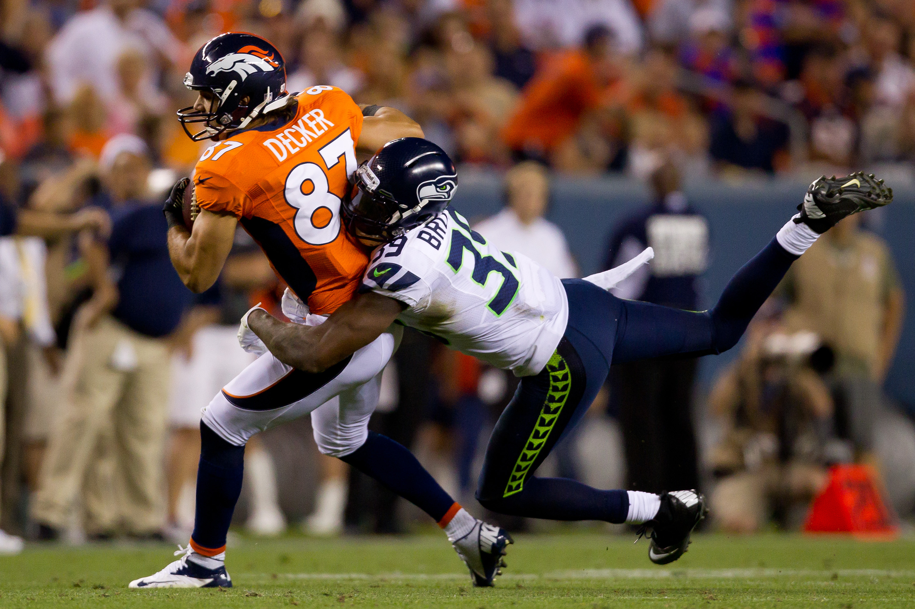 Brandon Browner's Net Worth: 5 Fast Facts You Need to Know