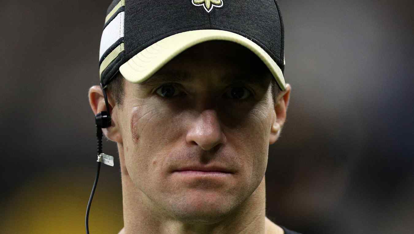 Drew Brees Scar: What Happened to Saints QB's Face?