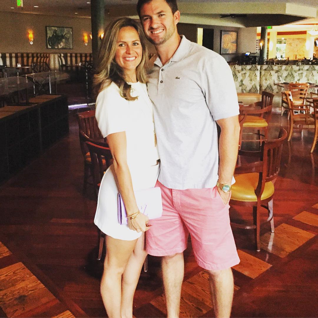 Sarah Sherman Taylor, Zac Taylor's Wife: 5 Fast Facts