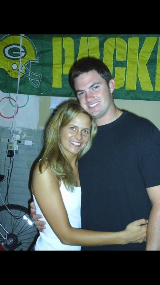 Sarah Sherman Taylor, Zac Taylor's Wife: 5 Fast Facts