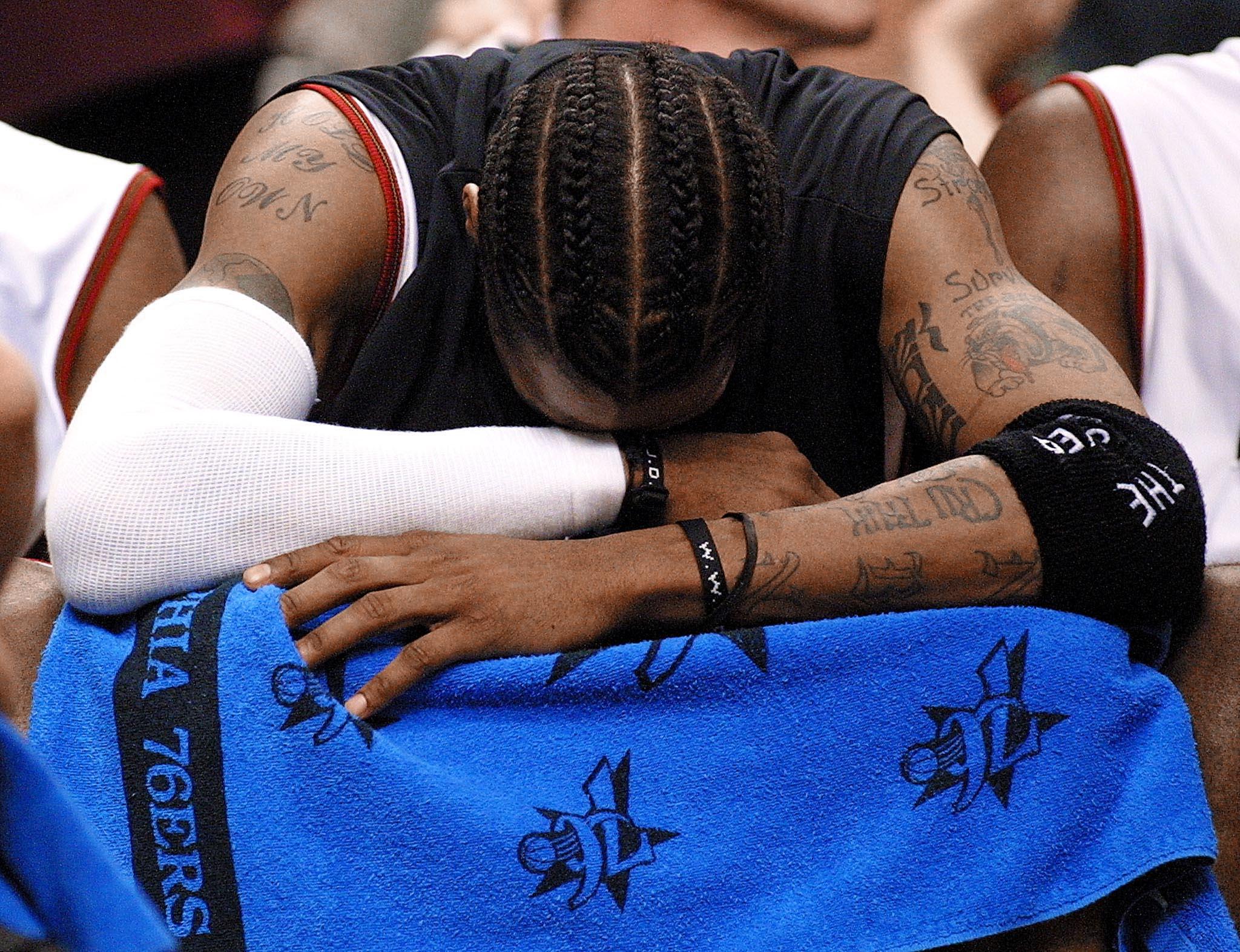 Allen Iverson: 5 Fast Facts You Need to Know