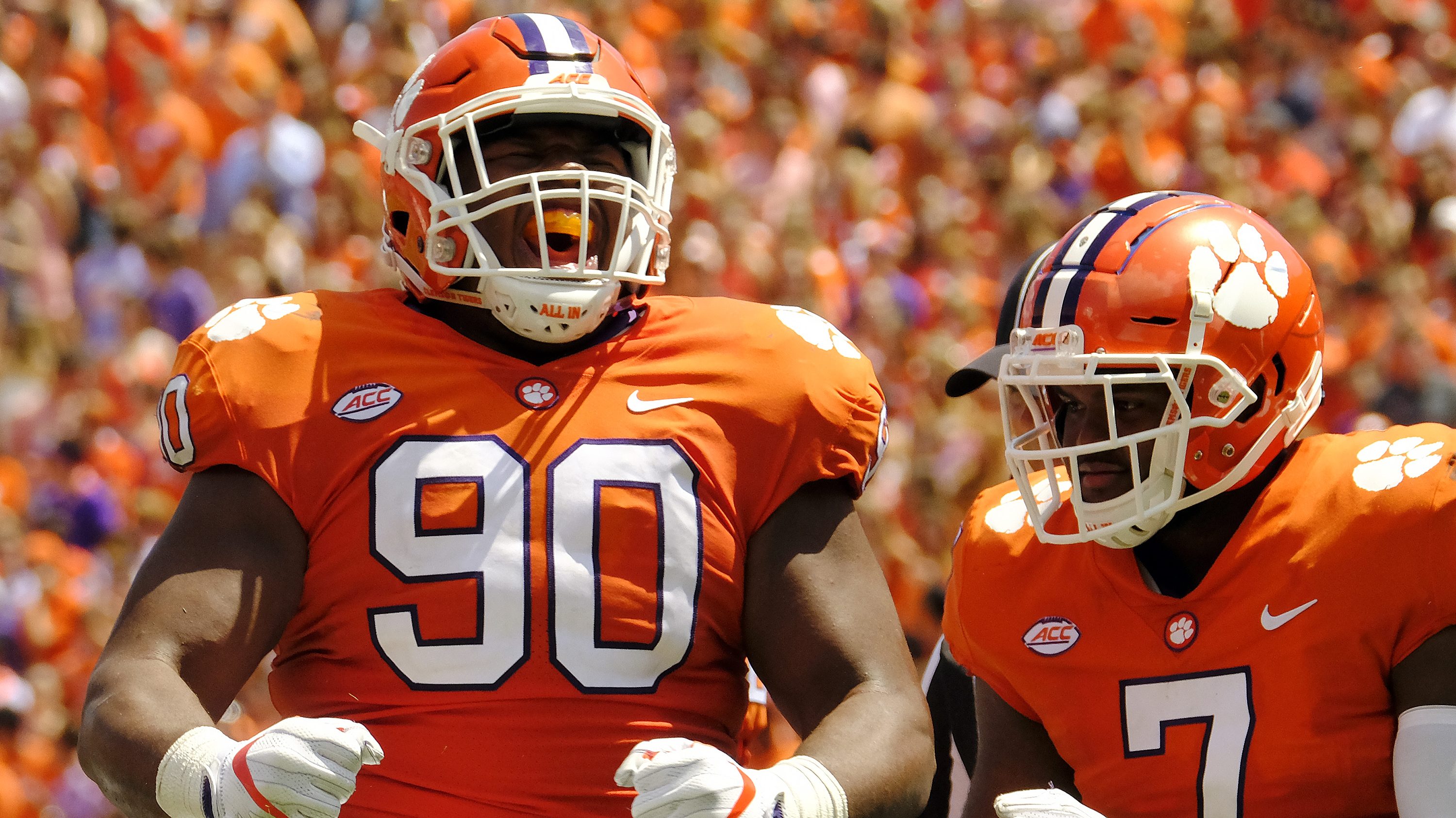Eagles NFL Combine Targets: Dexter Lawrence