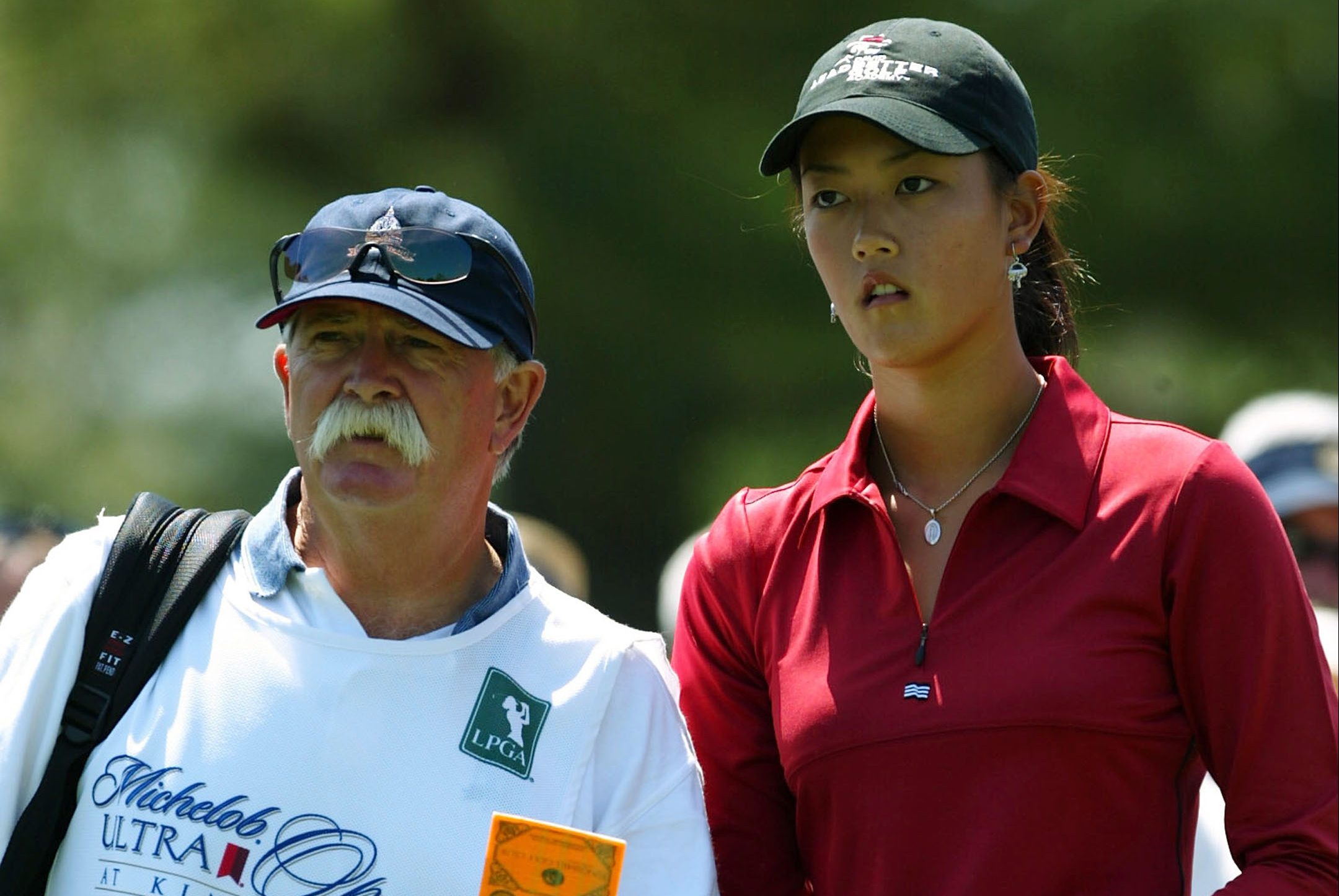 Jim Furyk's Caddie, Mike 'Fluff' Cowan: 5 Fast Facts