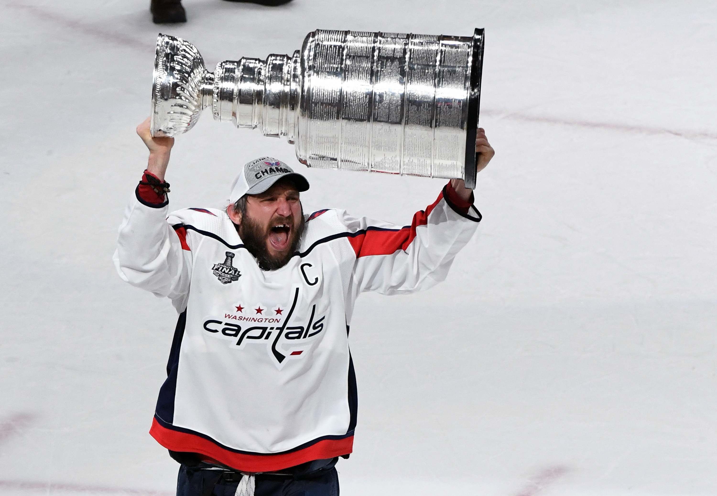 Alex Ovechkin Drops Major Retirement Hint After Capitals Season Finale
