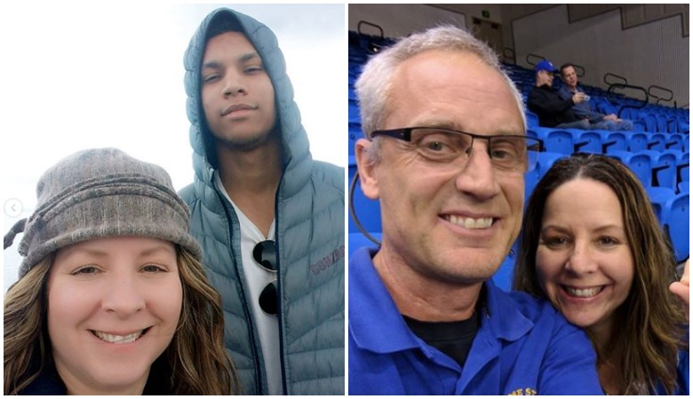 Brandon Clarke S Parents Whitney Bryan Triplett 5 Fast Facts