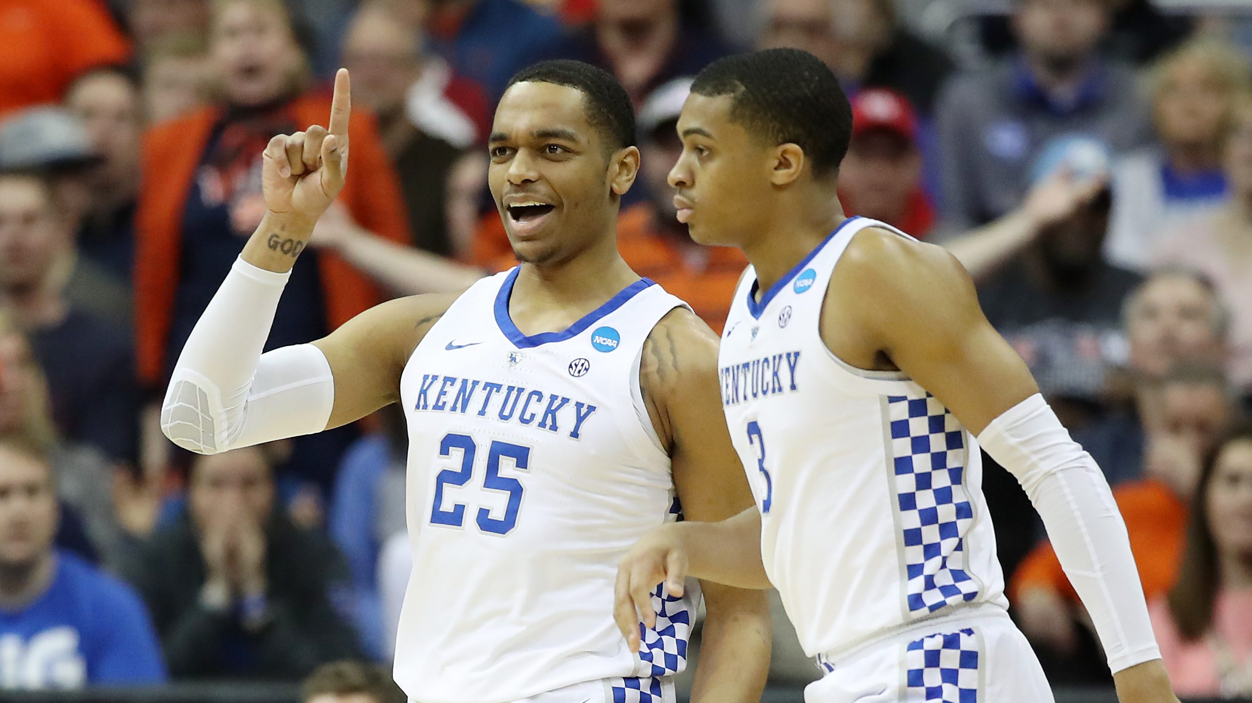 Virginia vs. Auburn Final Four Betting Line, Prediction & Pick | Heavy.com