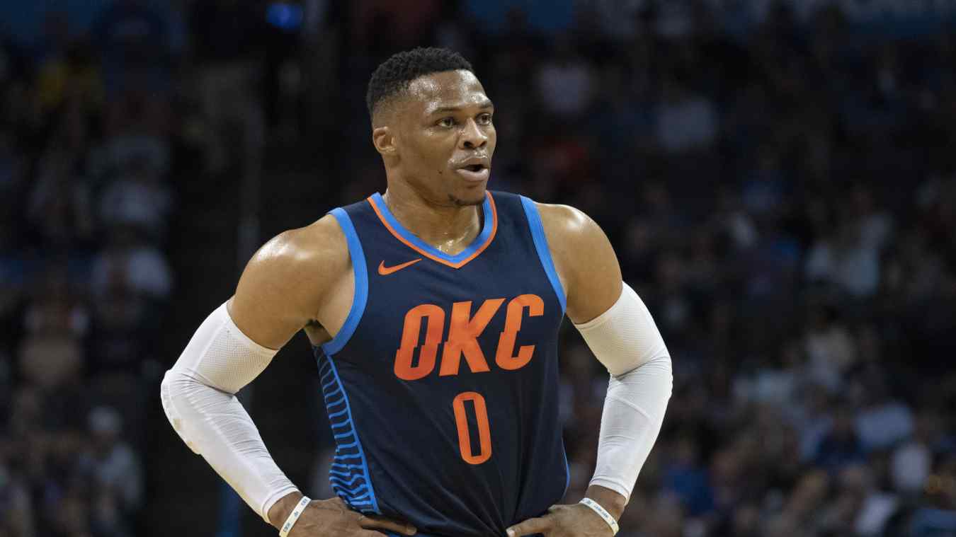 Shane Keisel Plans to File Lawsuit Against Russell Westbrook (Report)