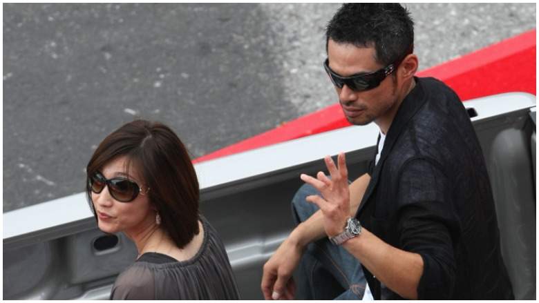 Yumiko Fukushima, Ichiro Suzuki's Wife: 5 Fast Facts