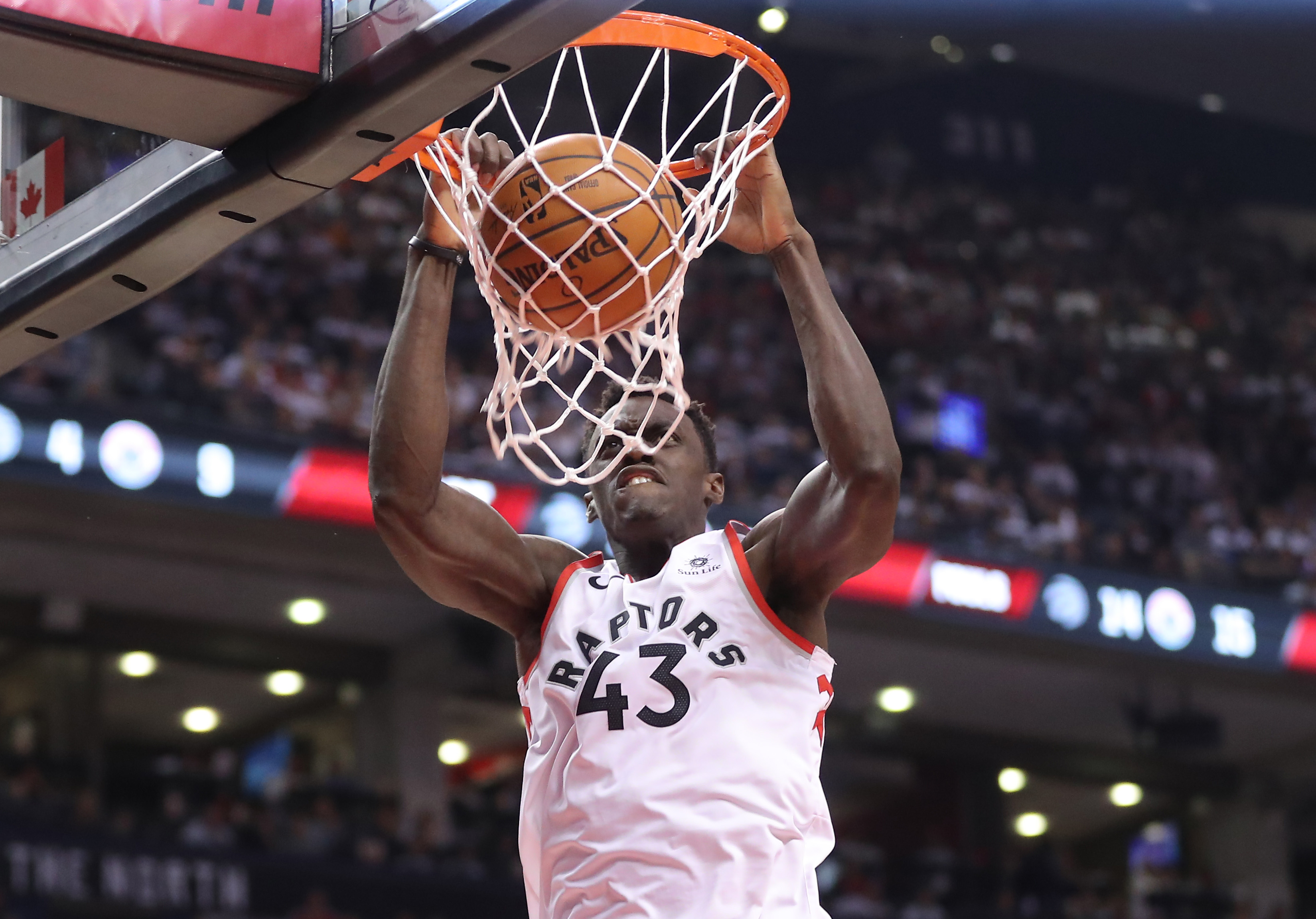 Pascal Siakam: 5 Fast Facts You Need to Know