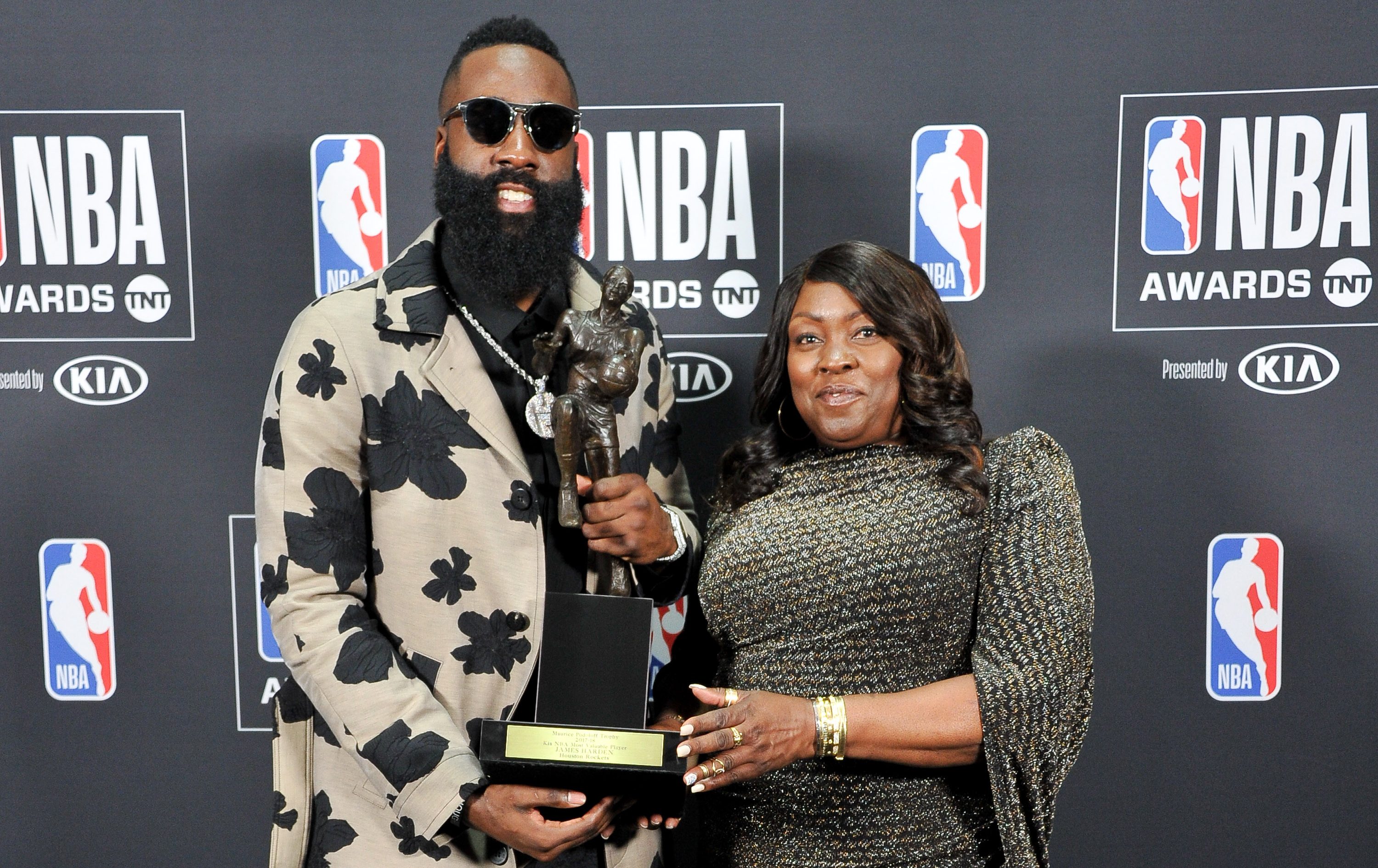 James Harden's Family & Siblings: 5 Fast Facts