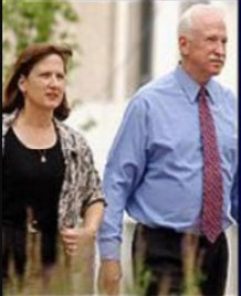 Los padres y el hermano de Eric Harris, Wayne, Kathy y Kevin Harris: 5 ...