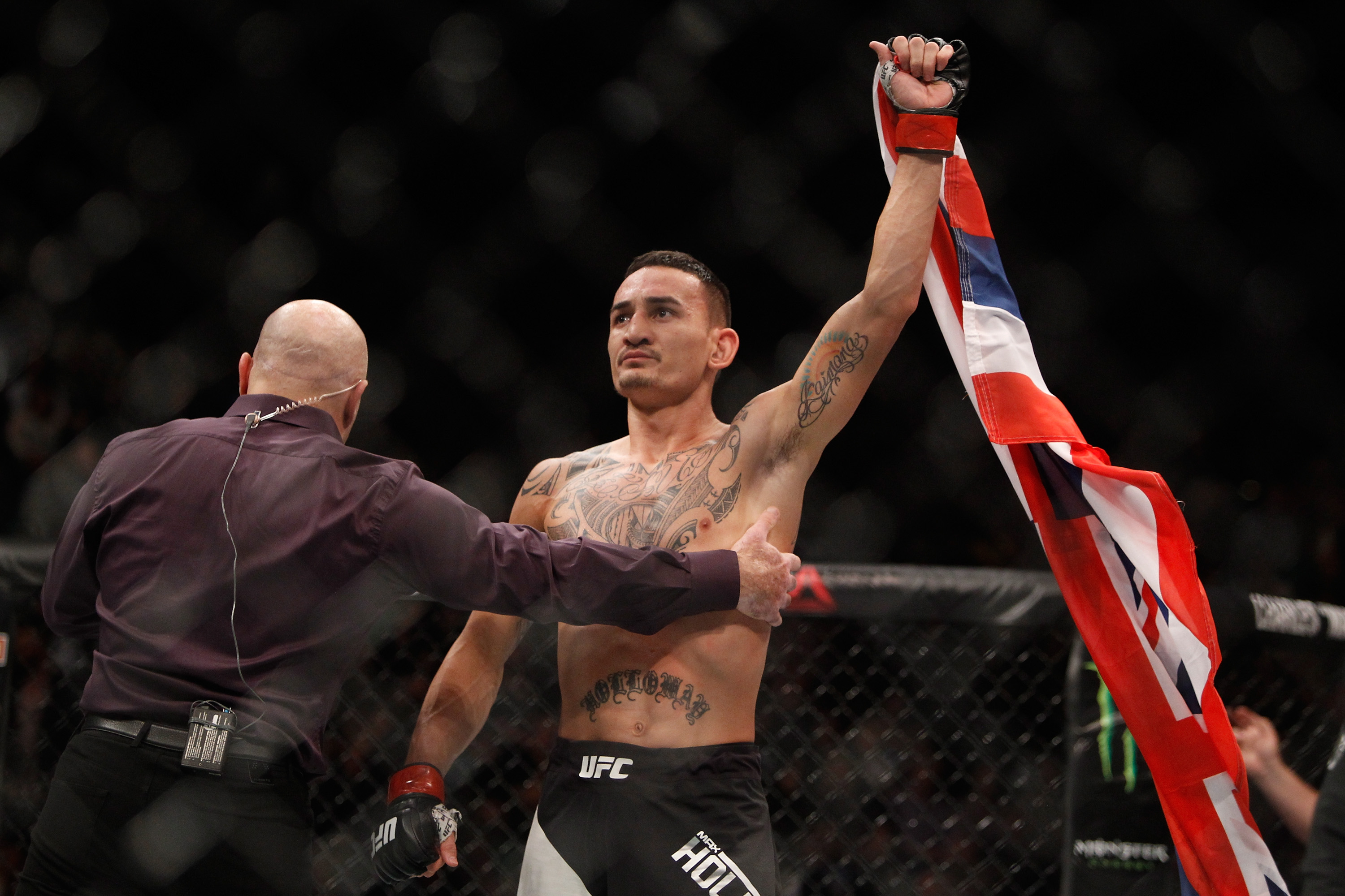 Max Holloway: 5 Fast Facts You Need to Know