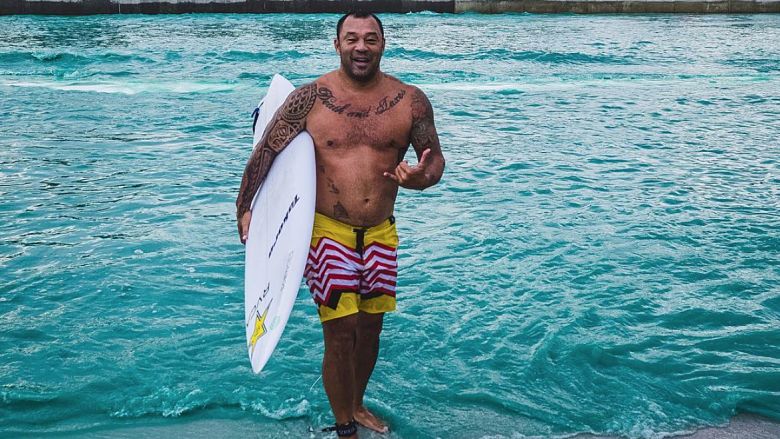 Is Sunny Garcia Dead? No.