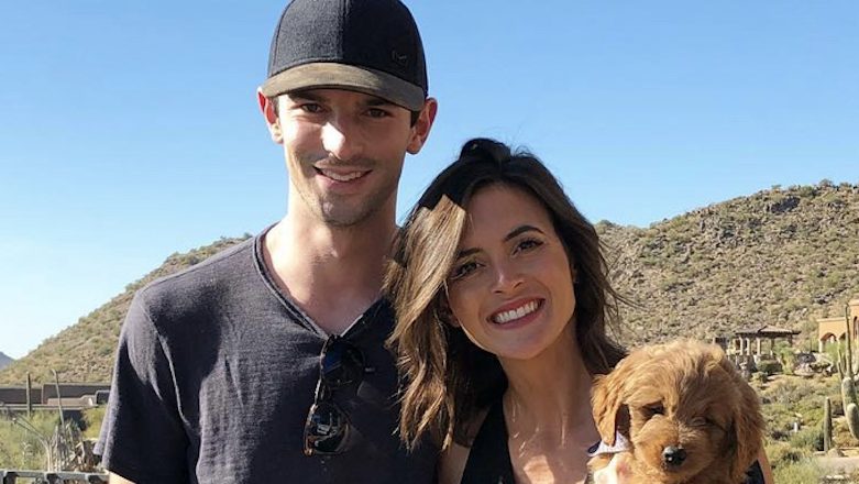 Alexander Rossi Girlfriend: Who is Kelly Mossop?