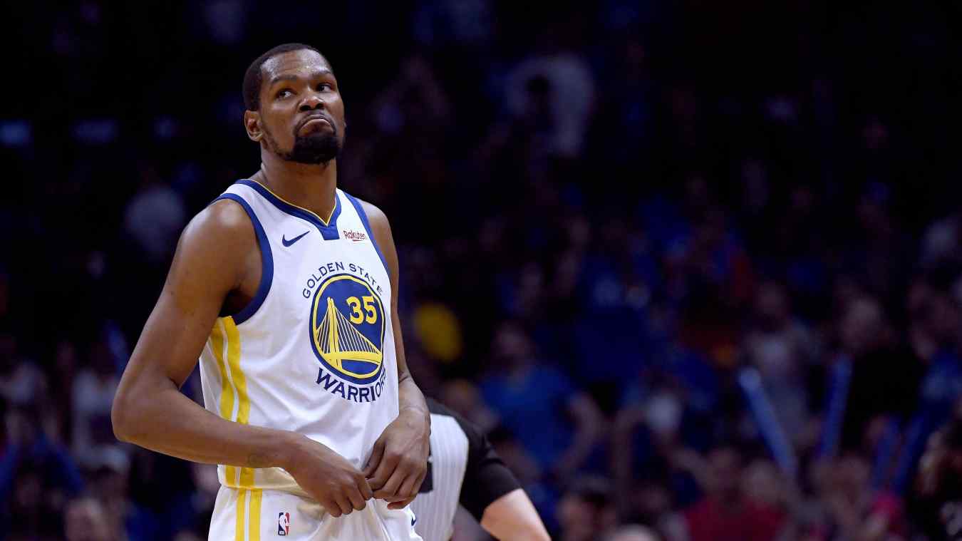 Kevin Durant Injury: Latest Updates on Warriors Forward's Status