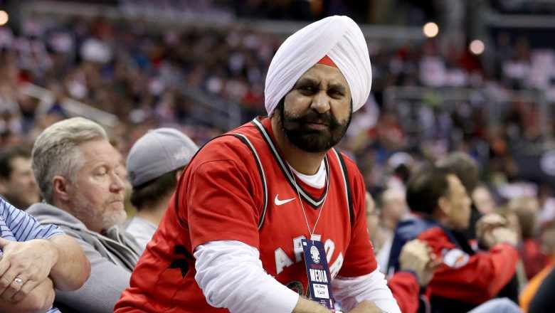 Nav Bhatia, Raptors Superfan's Net Worth: 5 Fast Facts You Need to Know