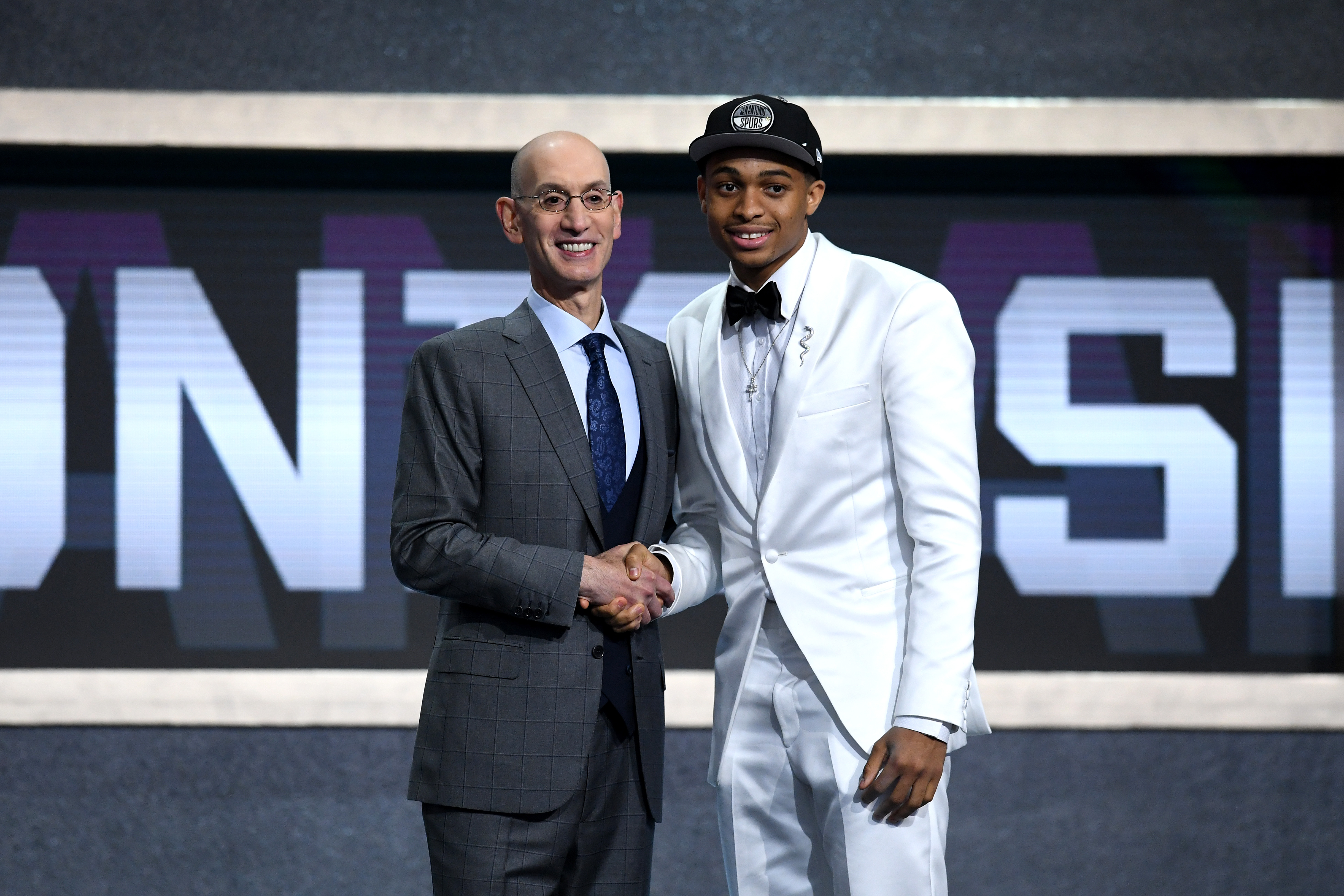 Bucks' Malcolm Brogdon Compared to Spurs' Keldon Johnson for Surprising ...