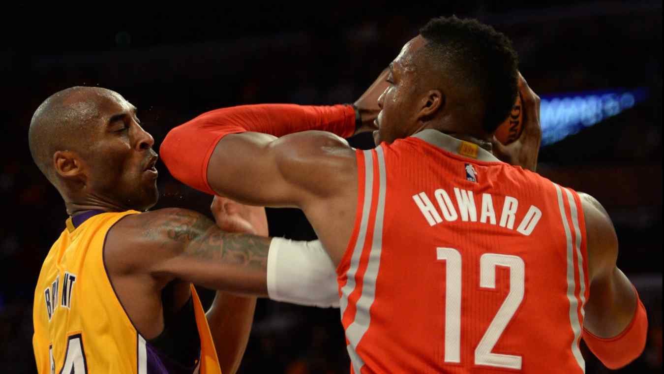 Dwight Howard Shares Shocking Kobe Bryant Revelation