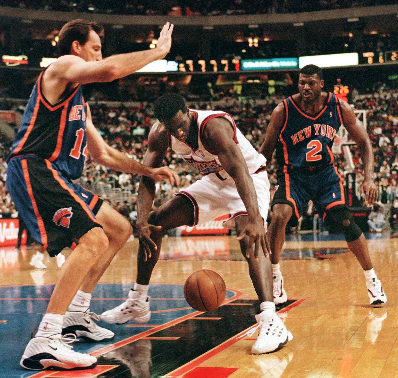 Villanova Basketball: Ex 76er, Tim Thomas Making Splash in Summer Hoops