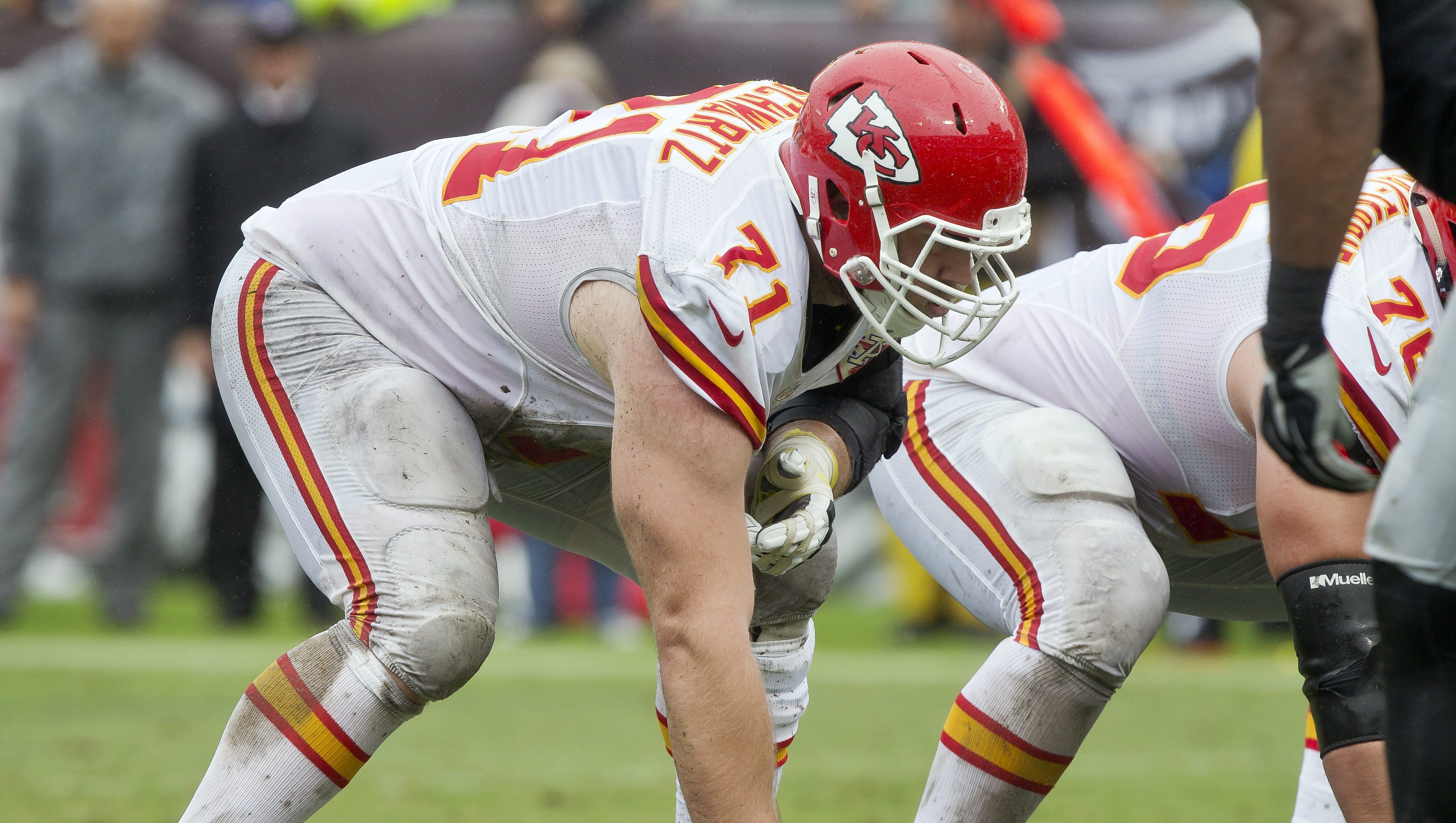 Chiefs Preparing to Reunite With Former Offensive Lineman