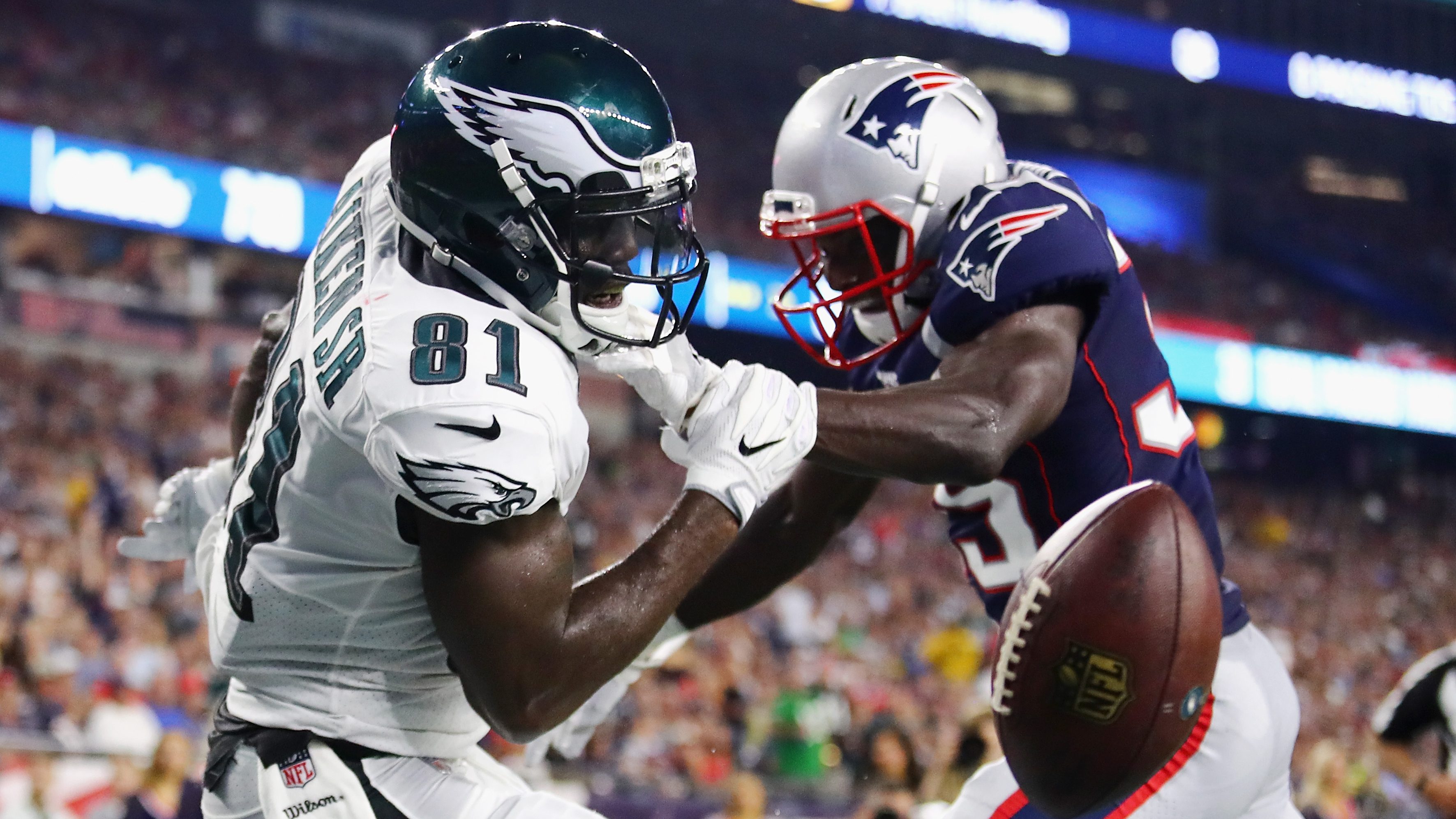 Patriots Secondary: Duke Dawson, Terrence Brooks on Roster Bubble