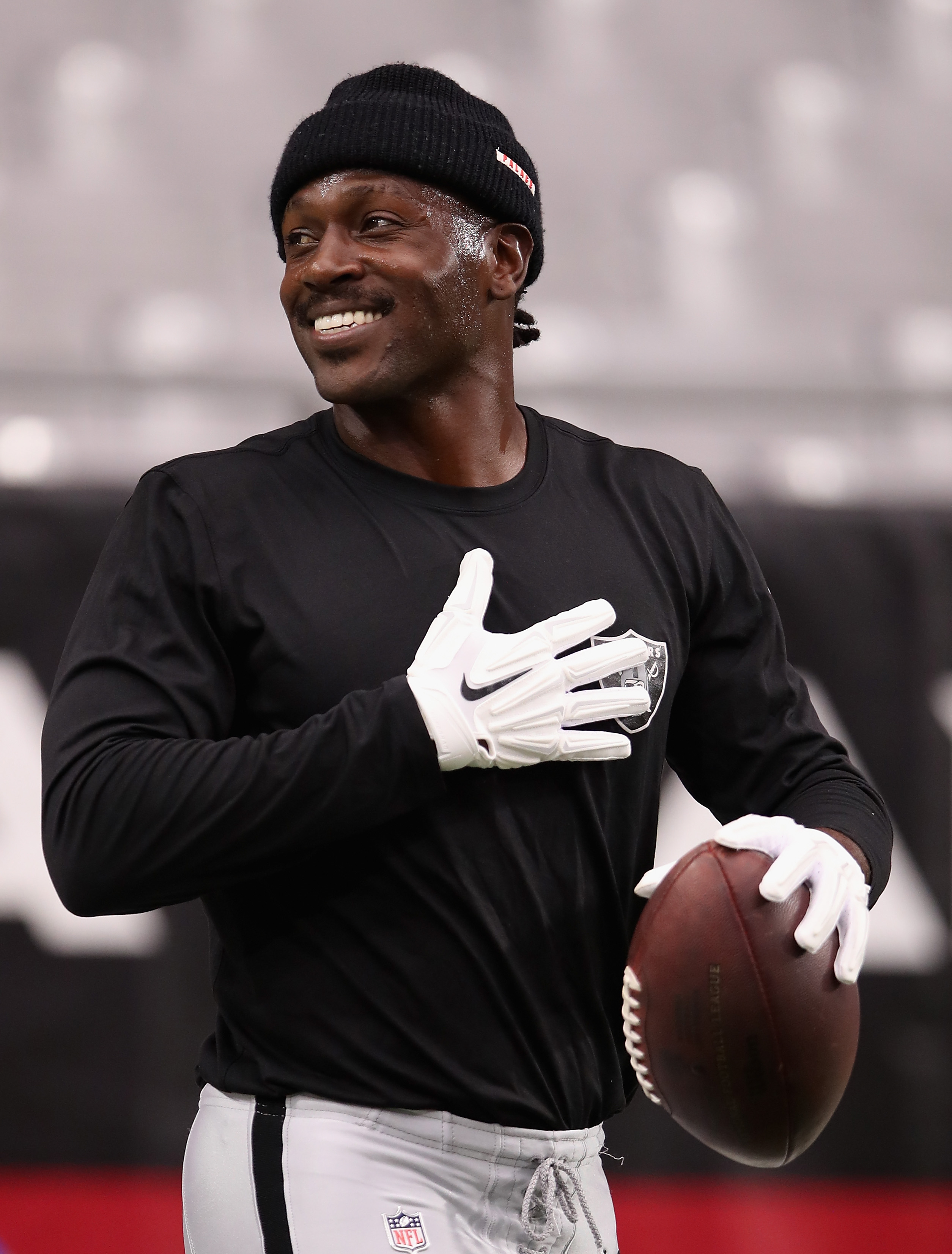 Antonio Brown's Family: 5 Fast Facts You Need to Know