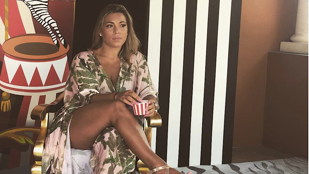 Chelsie Kyriss Antonio Brown S Ex Girlfriend 5 Fast Facts