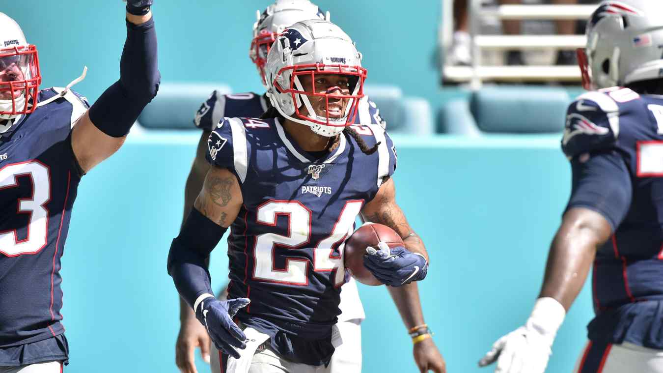 Stephon Gilmore Highlights Patriots Pro Bowl Selections