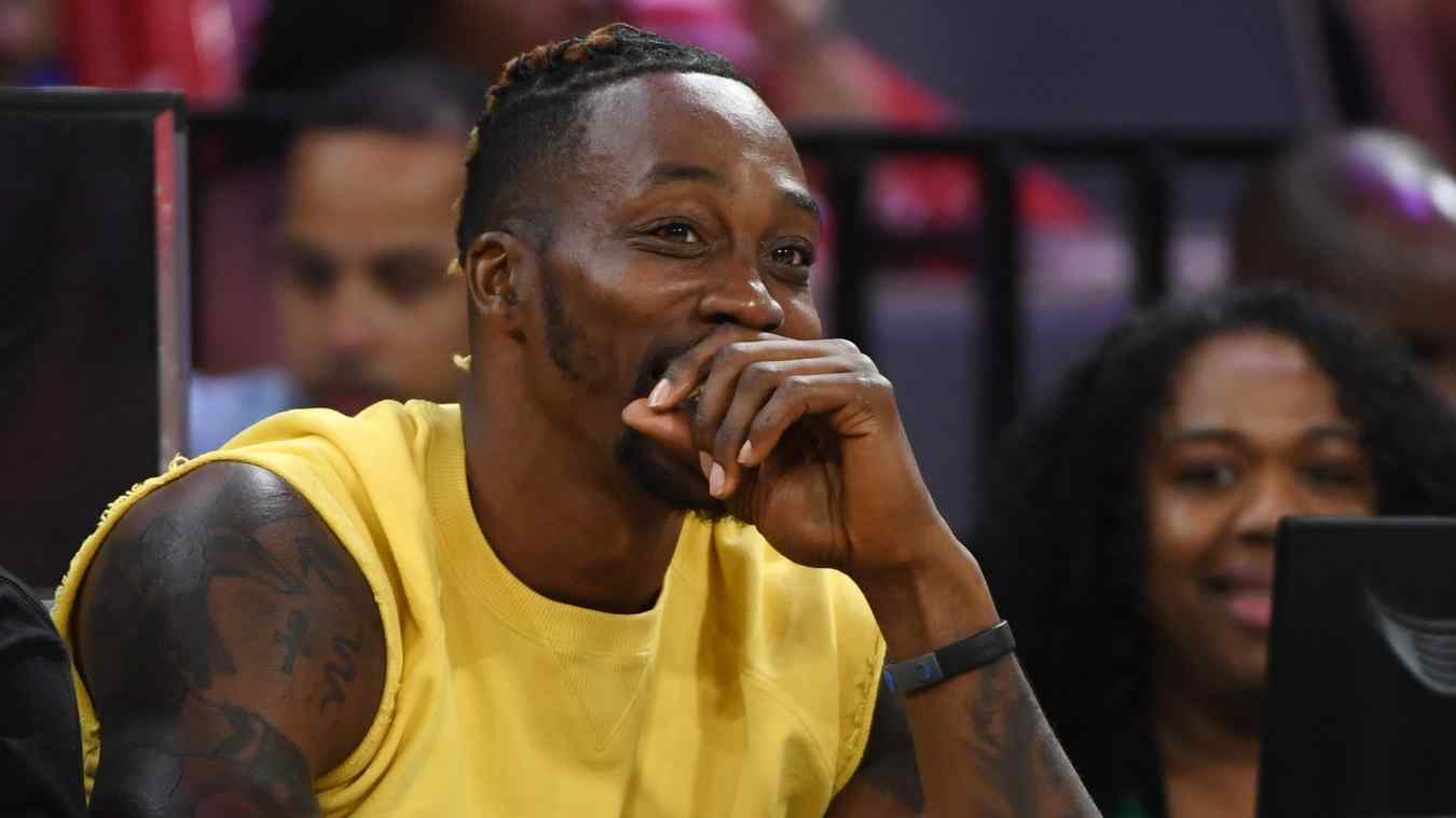 Lakers' Dwight Howard 'One of the Smartest Players' Says Former Coach