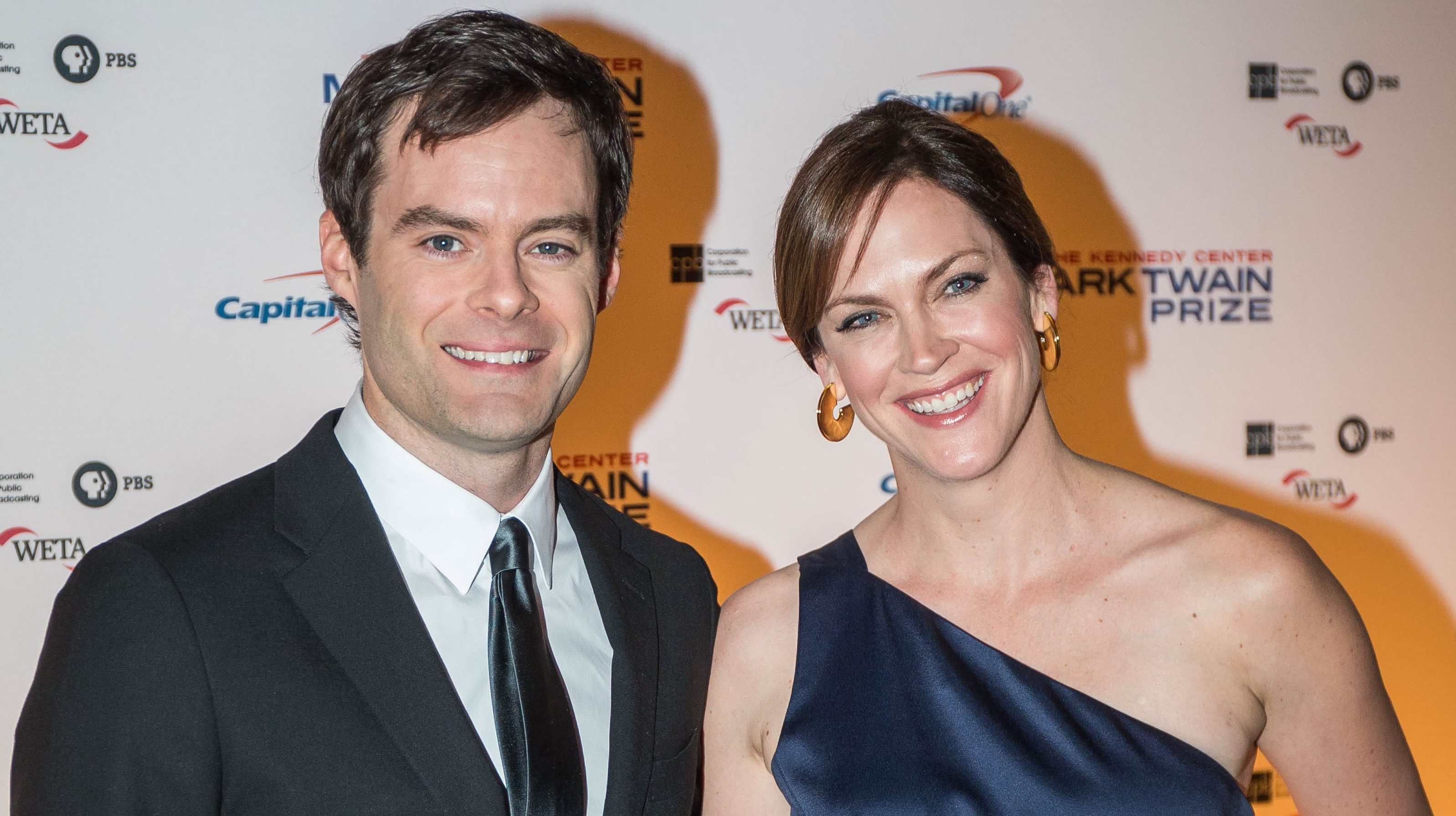 Los hijos y la familia de Bill Hader: 5 datos rápidos que debes conocer ...