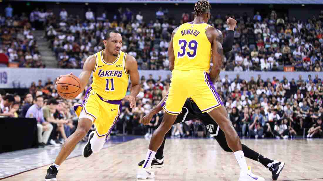 Avery Bradley Injury Update: Lakers' Starter Ruled Out Against Bulls