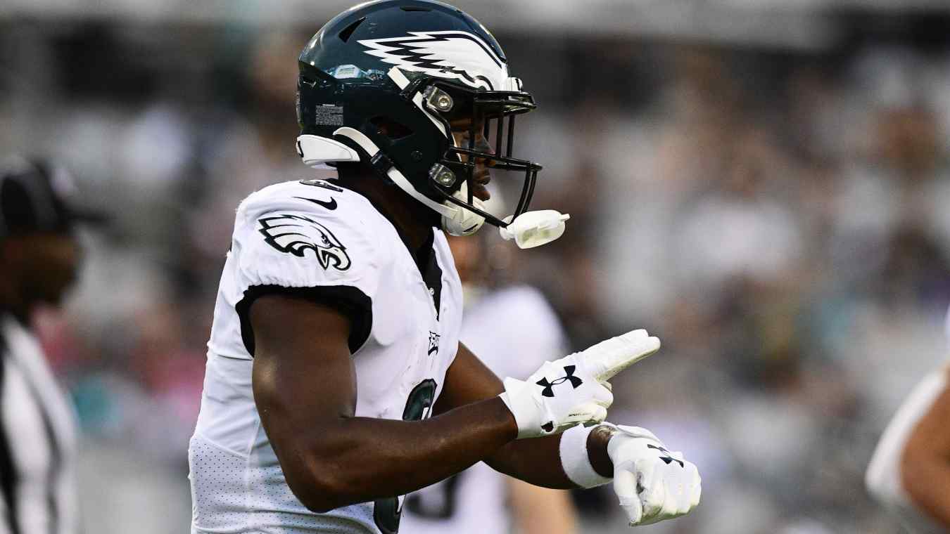 Eagles Promote Dynamic WR from Practice Squad