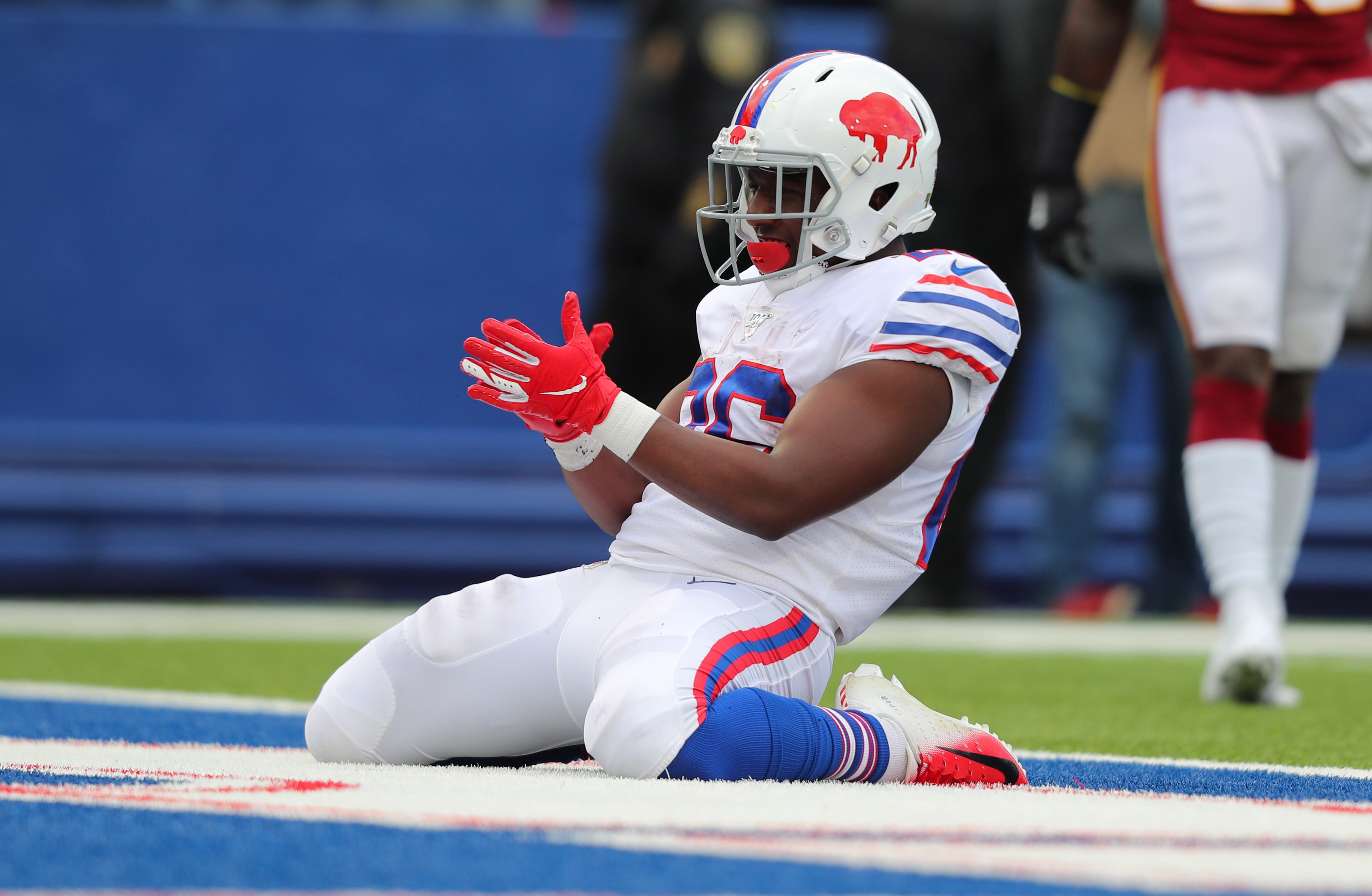 Devin Singletary Fantasy: Start or Sit Bills RB Week 10?