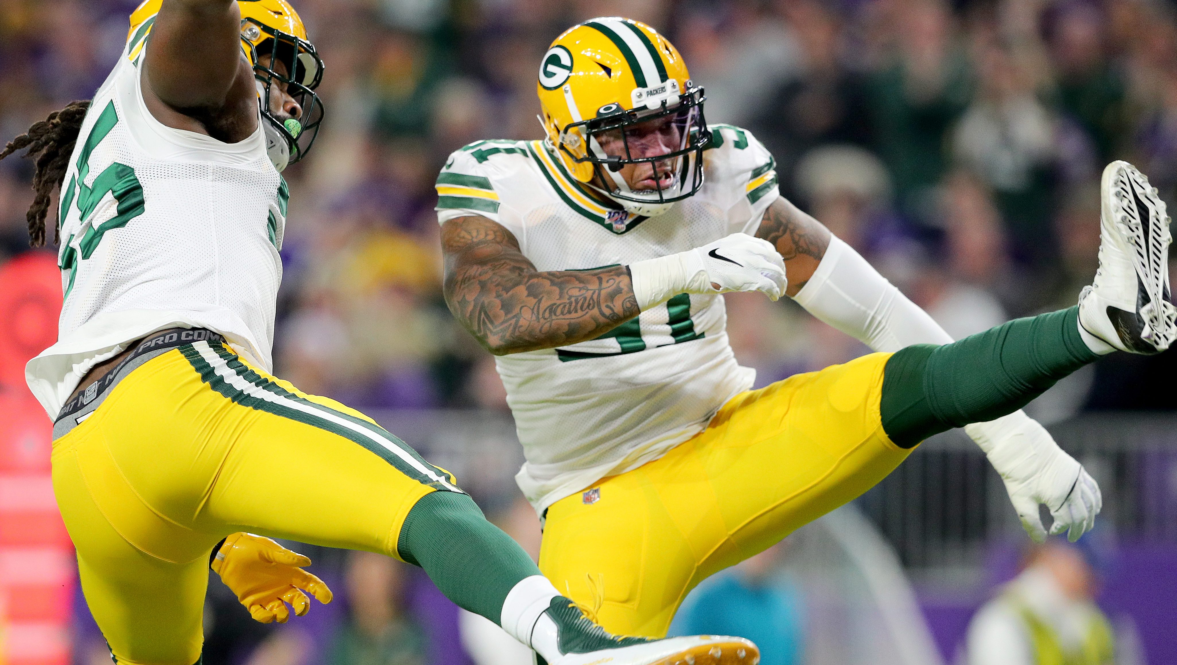 Packers Playoff Picture Updated Outlook After Winning The NFC North Packers Playoff Picture Updated Outlook After Winning The NFC North
