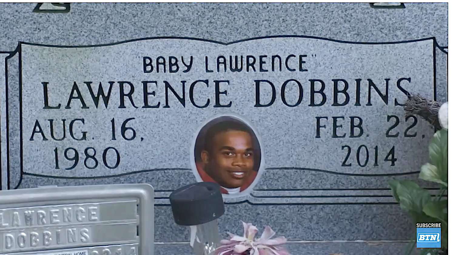 J.K. Dobbins' Dad Lawrence Dobbins Died In Prison At Age 33