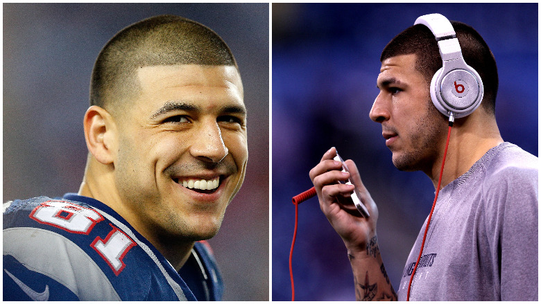 Death of Aaron Hernandez's Father Dennis Hernandez