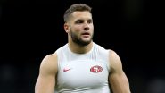 Nick Bosa Contract How Much Money Does 49ers DE Make 