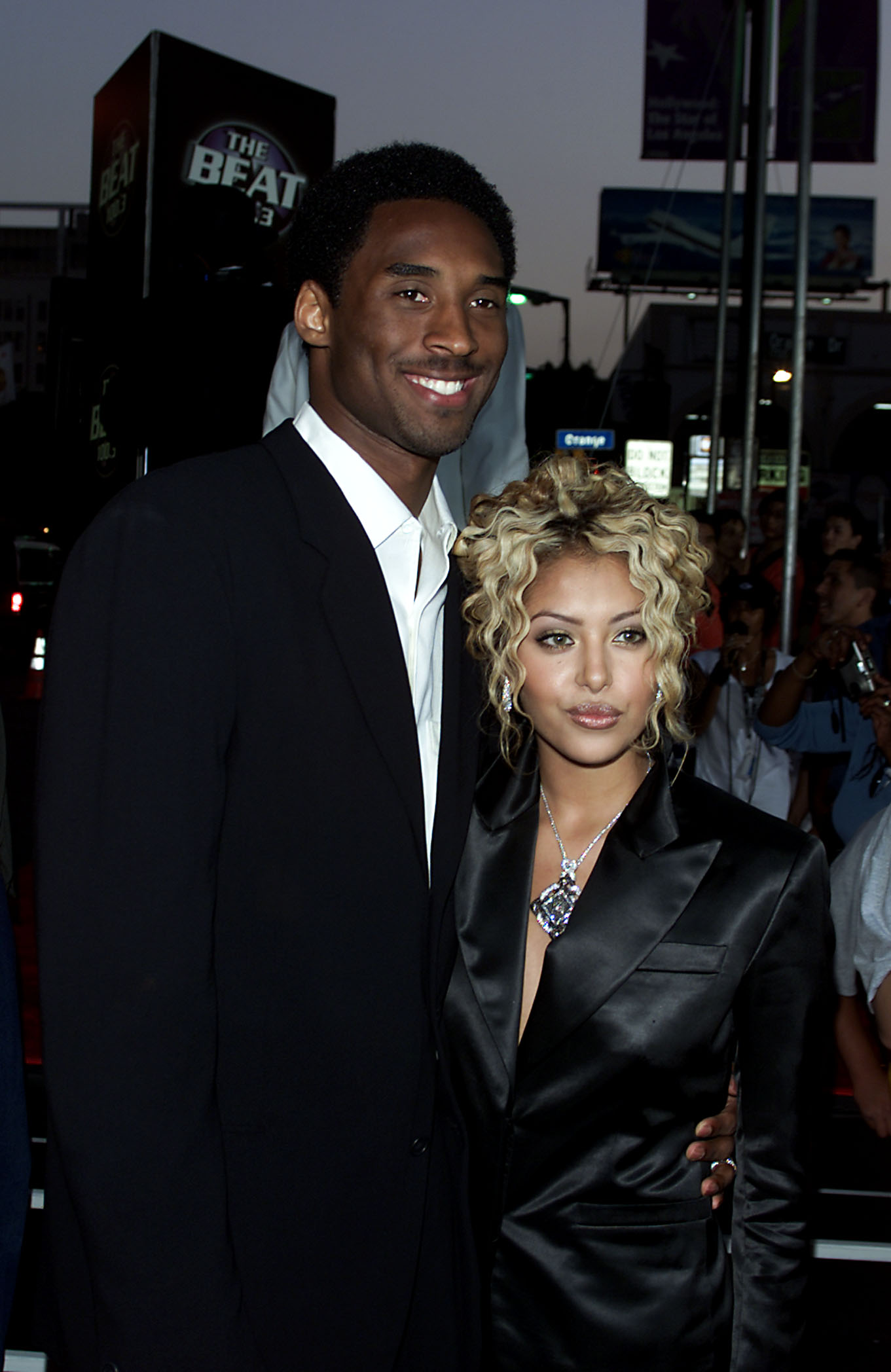 Vanessa & Kobe Bryant: The Story of How They Met
