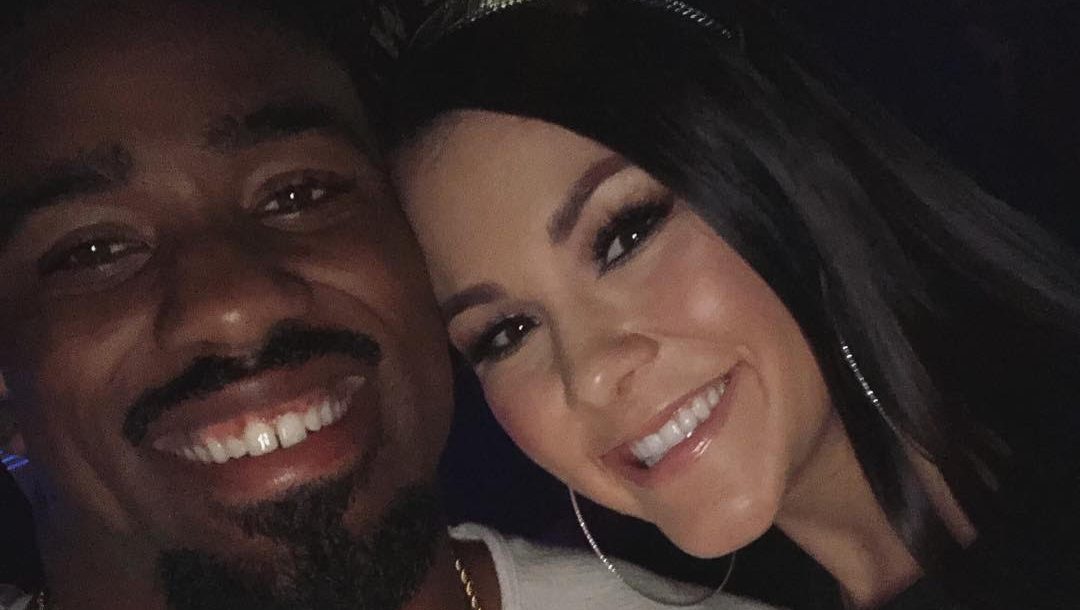 49ers RB Raheem Mostert's Wife Devon Helped Saved His Career