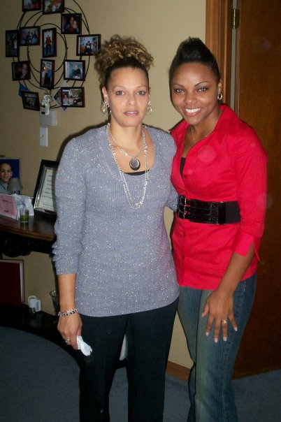 Shayanna Jenkins' Sister Shaneah Jenkins: Her Life Now