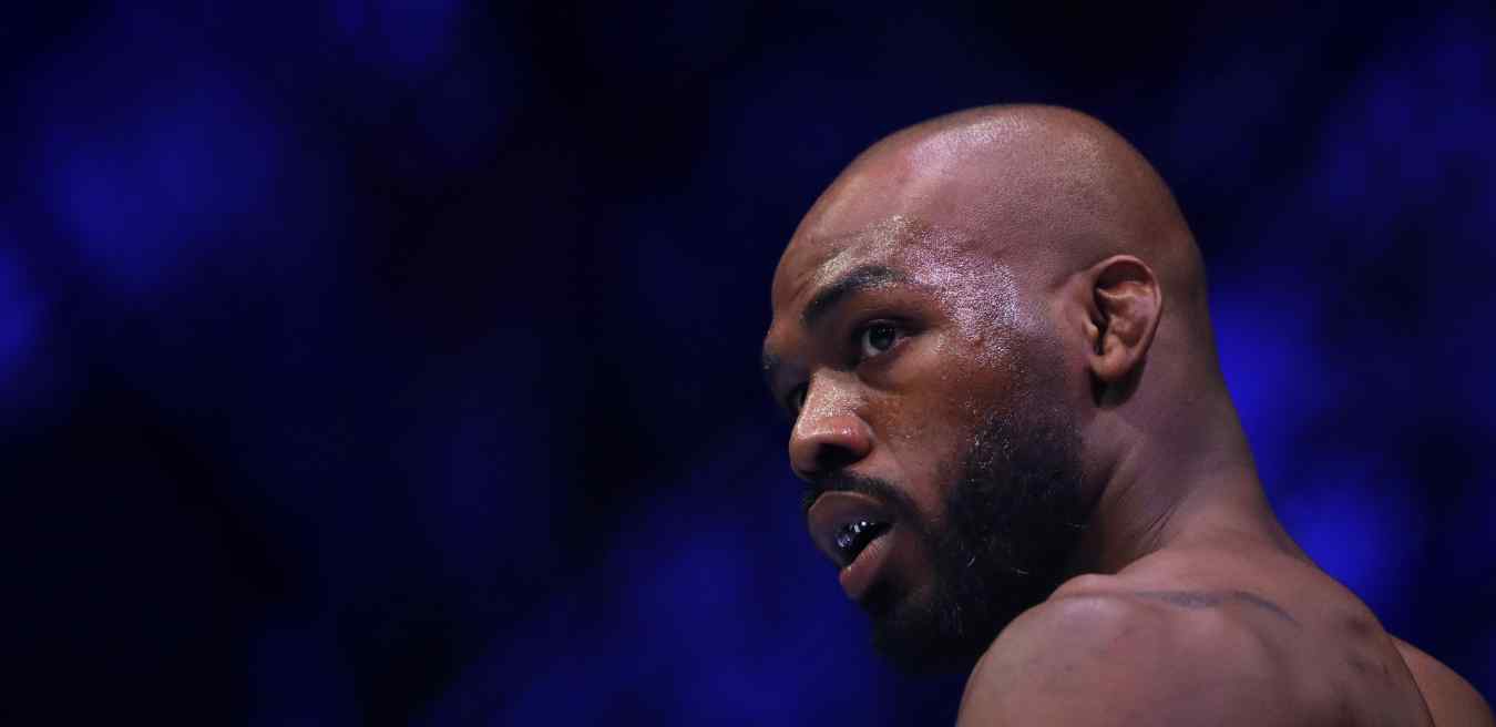 Jon Jones Finally Breaks Silence About Latest Legal Issues
