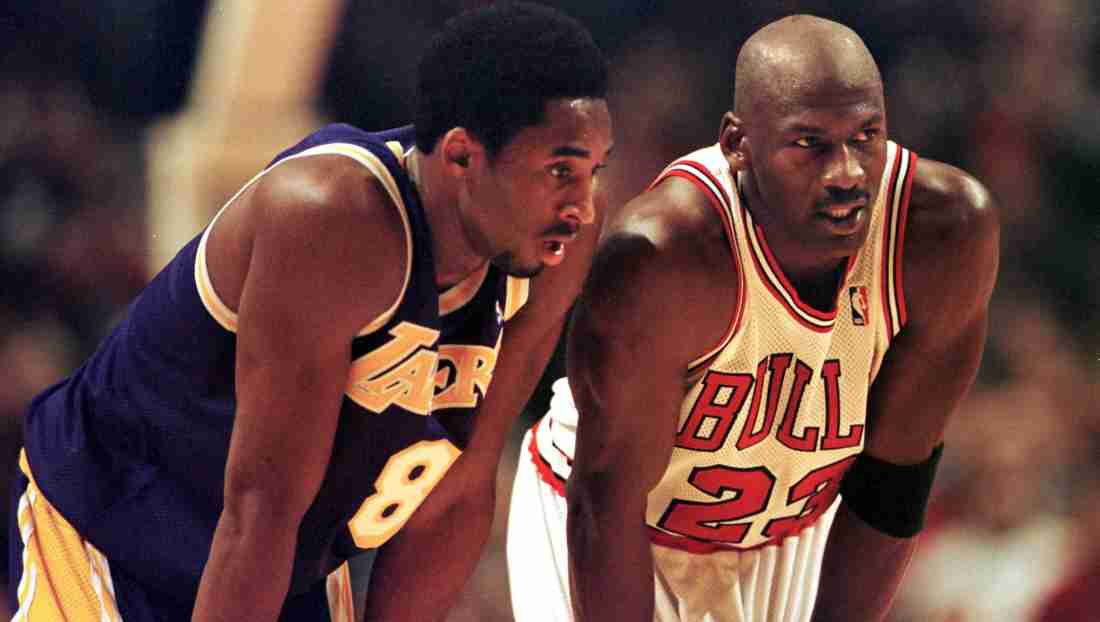 Michael Jordan's Emotional Speech at Kobe Bryant's Memorial [WATCH]