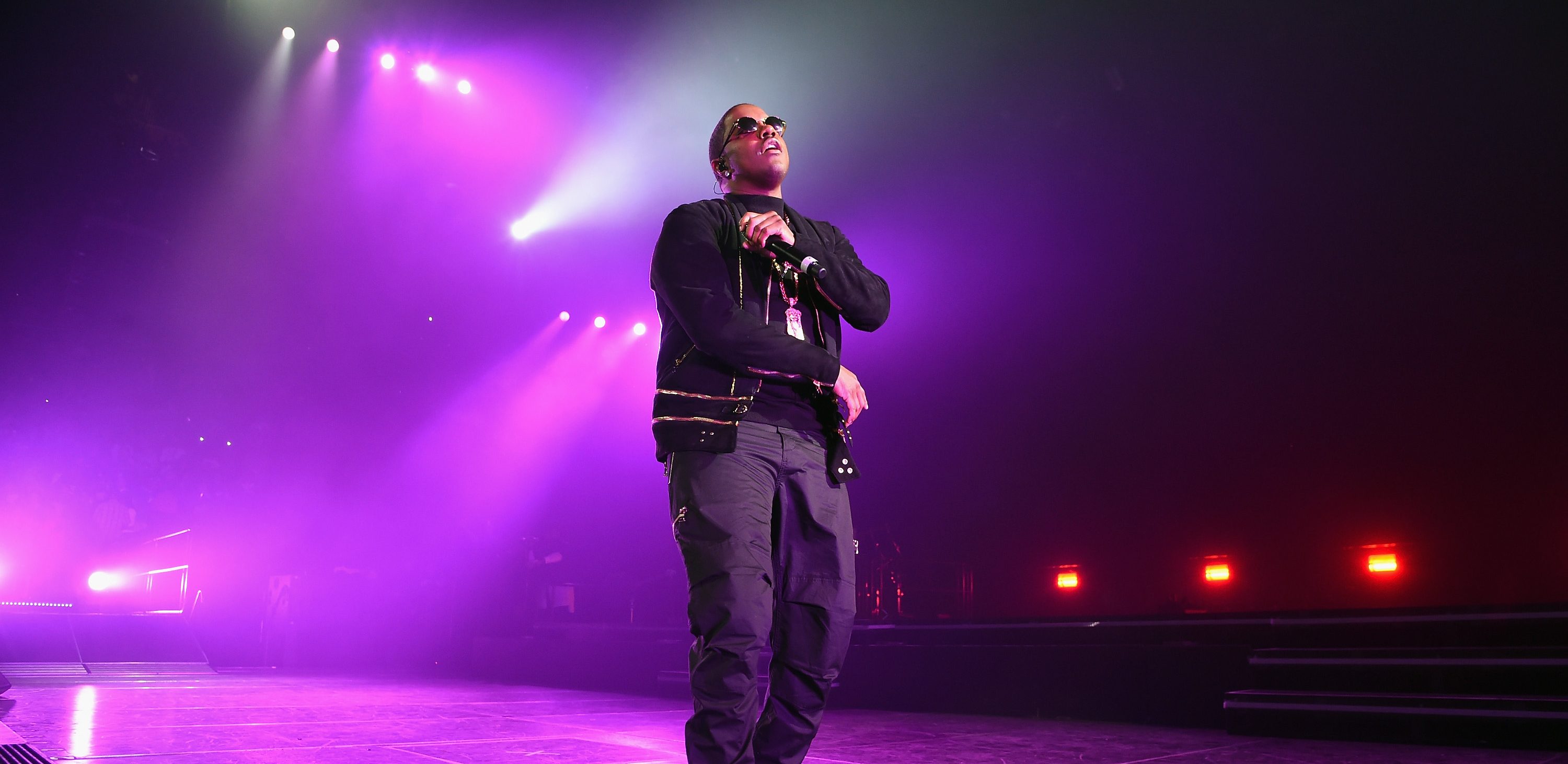 Bradley Beal, Rapper Ma$e Steal the Show in Washington