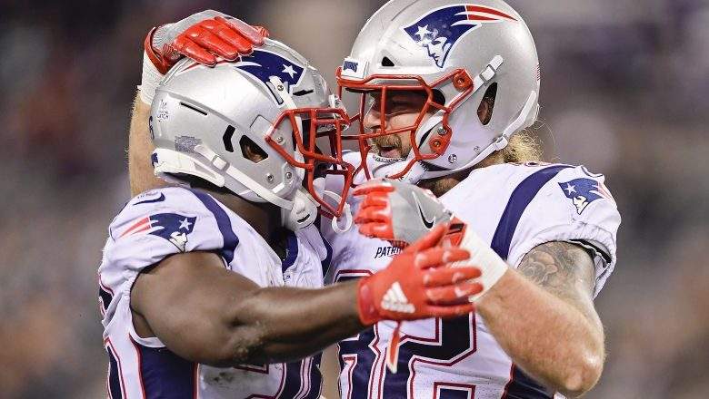New York Giants Sign Tight End Eric Tomlinson