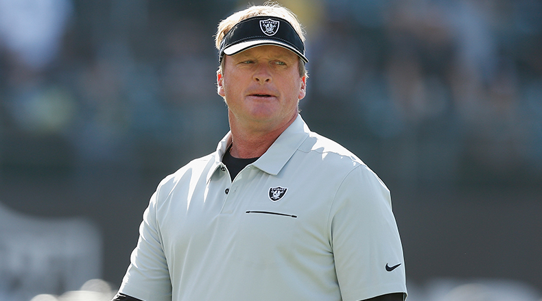 Former Raider Eric Tomlinson Says He's Signing With Giants