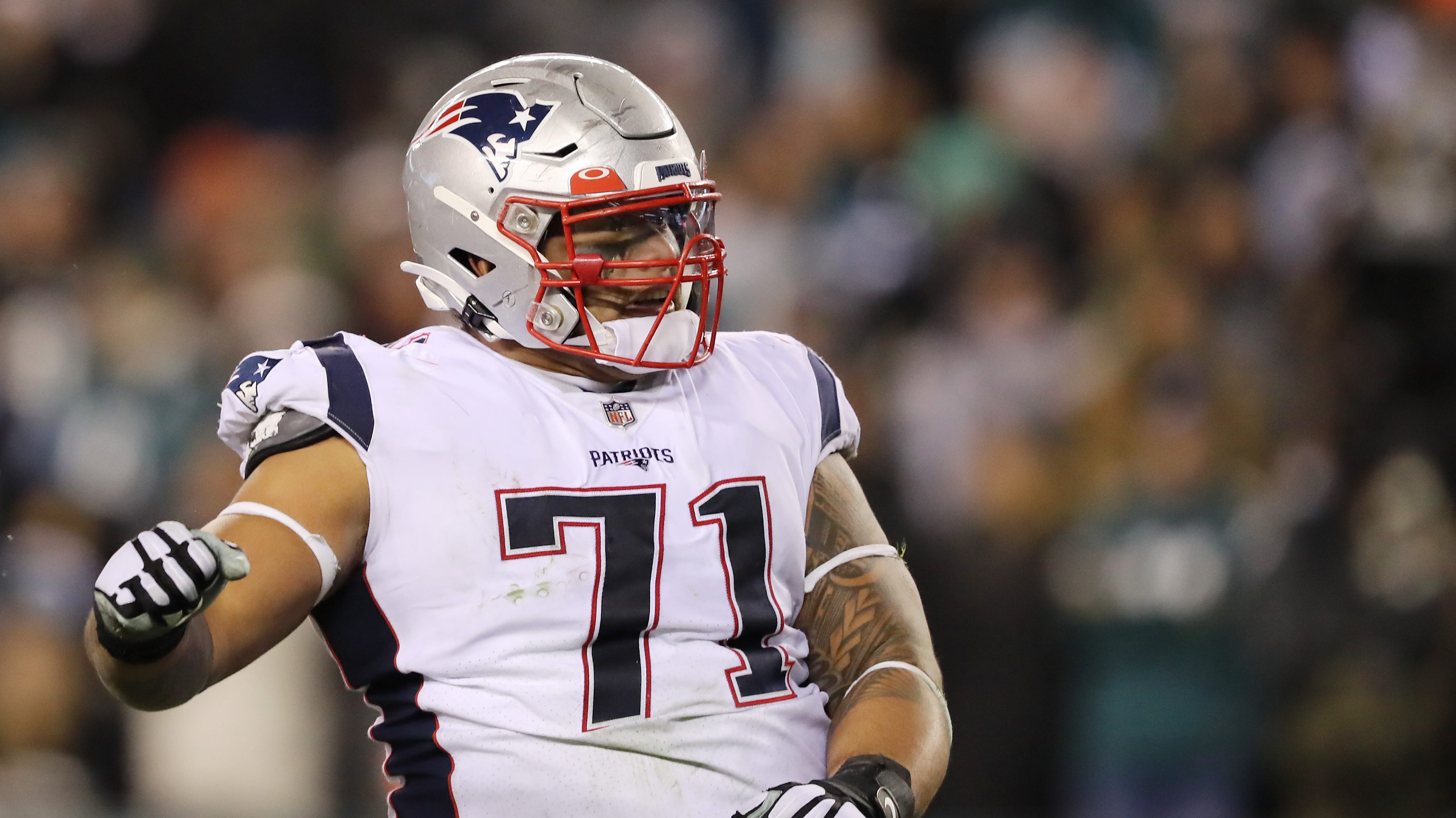 Patriots Signing Beau Allen's Contract Terms Released