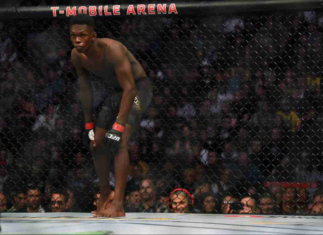 UFC 248 Main Event 'Dud' Blasted as 'Adesanya's Failure'