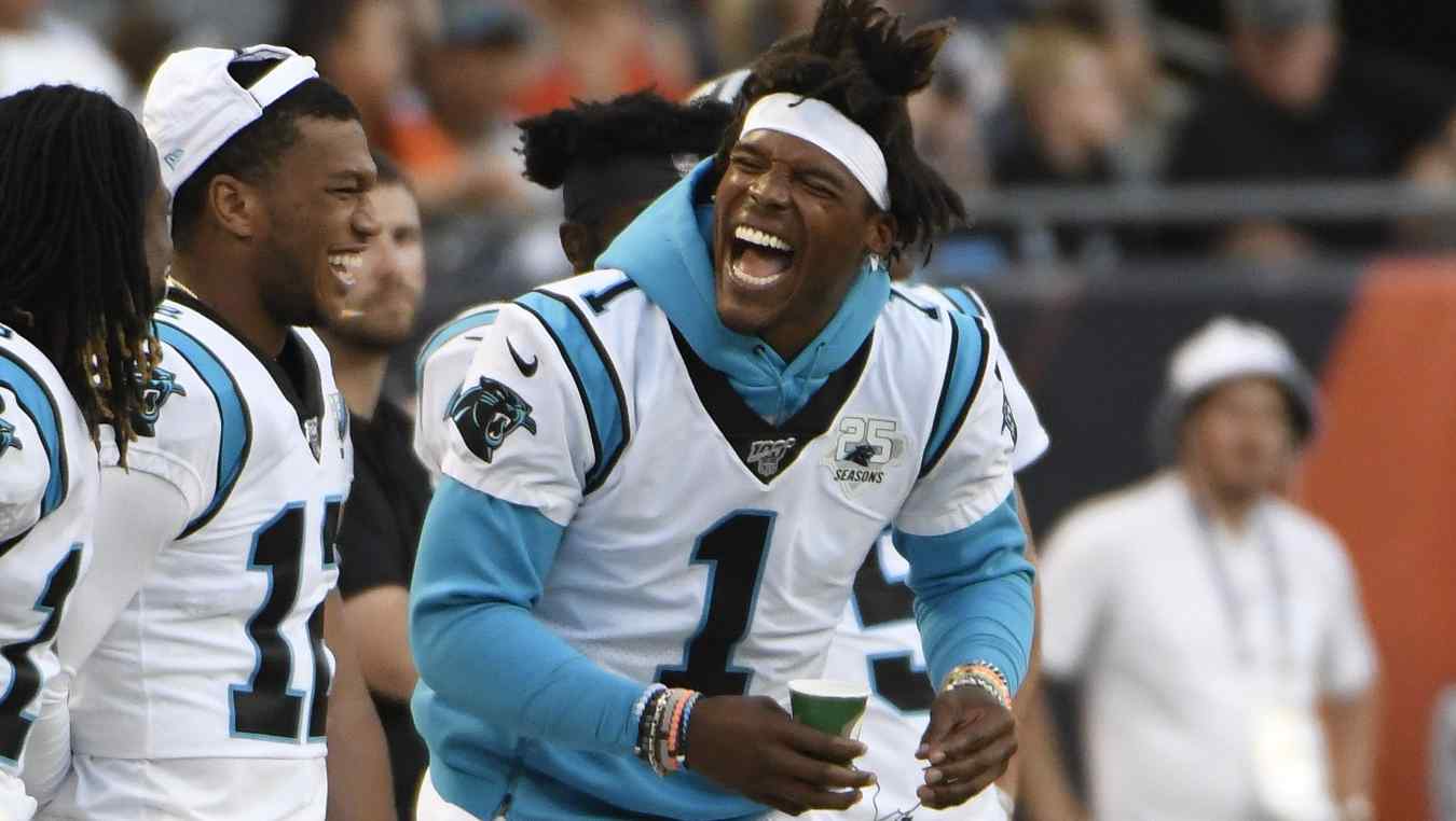 Devonta Freeman, Panthers Troll Falcons' New Uniforms & Falcons Troll Back