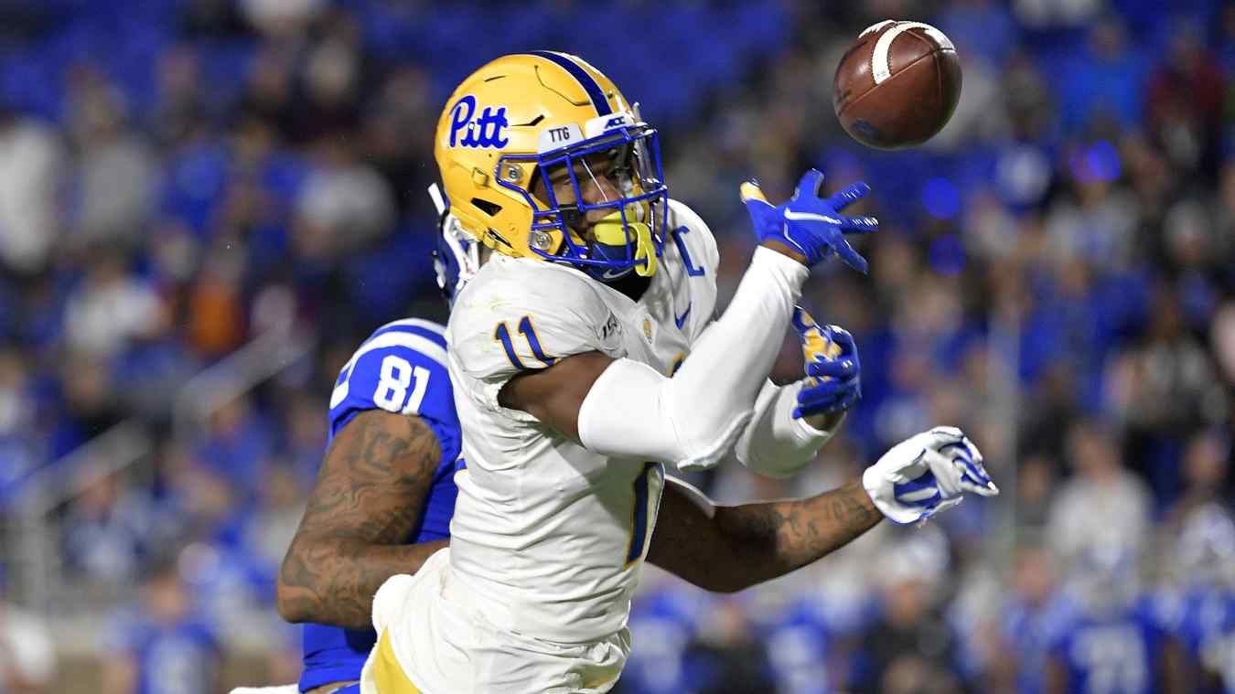 Top 5 CBs for Eagles to Target on Day 2 in NFL Draft